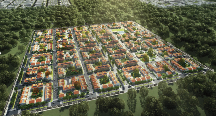 Republic of Guinea Social Housing Project - Housing Construction ...