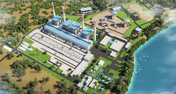 Power Plant - China Bengbu International Technology & Economic ...